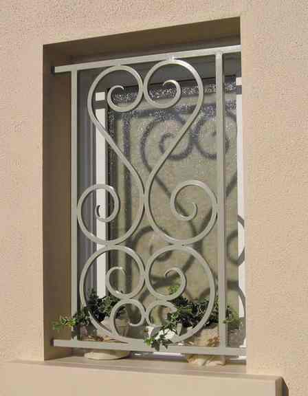 GRILLE DE PROTECTION et Grille de defense