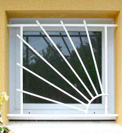 GRILLE DE PROTECTION et Grille de defense