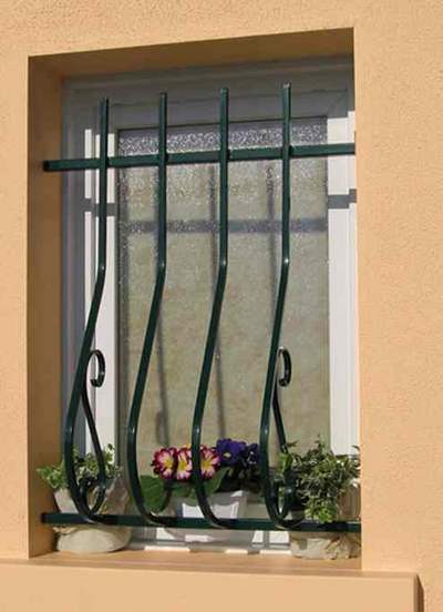 GRILLE DE PROTECTION et Grille de defense