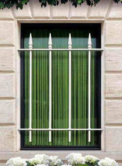 GRILLE DE PROTECTION et Grille de defense