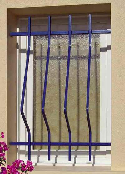 GRILLE DE PROTECTION et Grille de defense