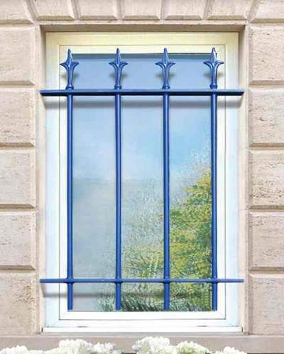 GRILLE DE PROTECTION et Grille de defense